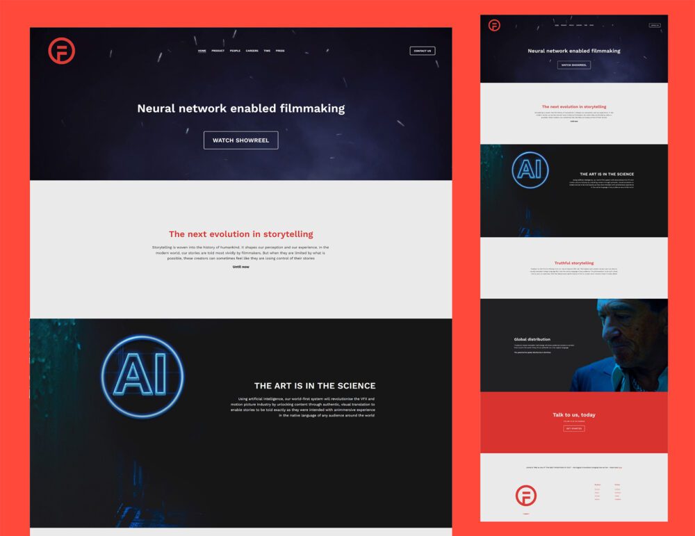 Flawless AI - Influential : Influential